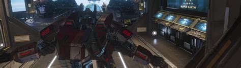 Optimus Prime Fs 55 Devastator At Helldivers 2 Nexus Mods And Community