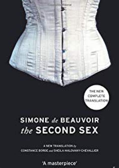 القارئ — the second sex simon de beauvoir