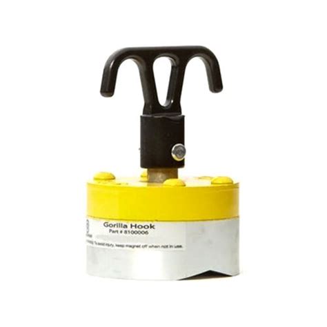 Mag Utility Hook Customized Size Stainless Steel Material High Quality Normal Installation