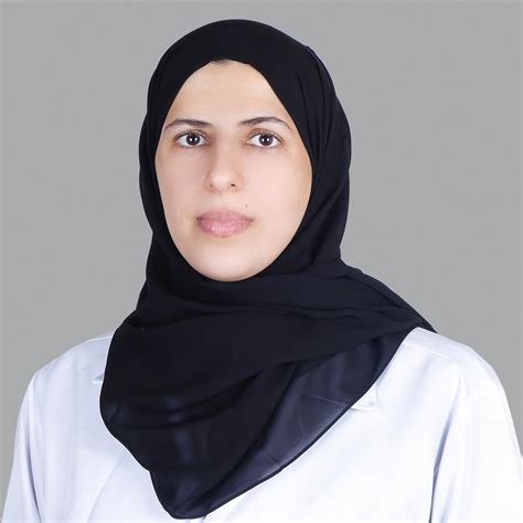Dr Maryam Alsereidi Sheikh Khalifa Hospital Fujairah