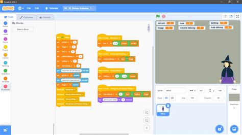 Bekerja Dengan Subprogram ~ Wngsaf
