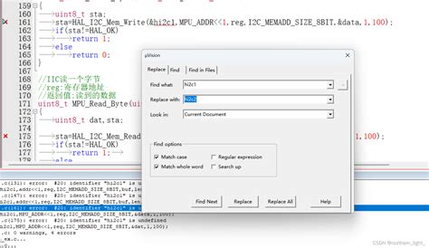 Stm32f103rct6——mpu6050使用mpu6050引脚 Csdn博客