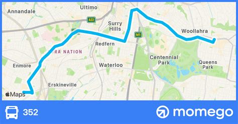 Transdev John Holland Buses 352 Bus Route Live Bus Times