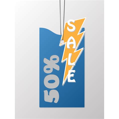 Sale Price Reduction Poster Design