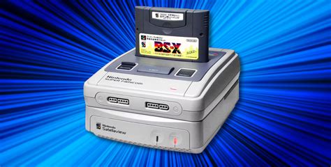 Satellaview Rinasce Ora è Caccia Ai Giochi Snes Toms Hardware