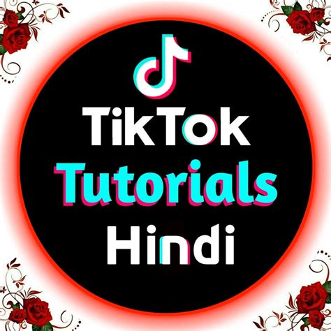Tiktok Tutorials Hindi Youtube