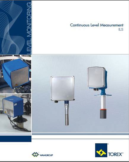 Continuous Level Measurement System Ils