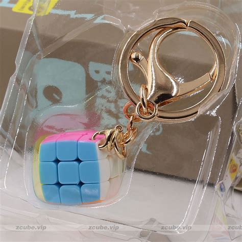 Yongjun Mini 2cm 3x3x3 Cube Bread 20mm Puzzle Intellectual Toy Magic Cube