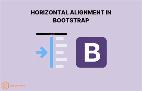 Program Horizontal Alignment Dalam Bootstrap