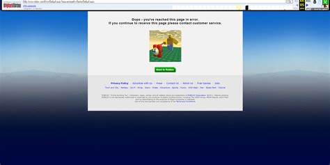 Roblox Error 2006 2011 Roblox Forum
