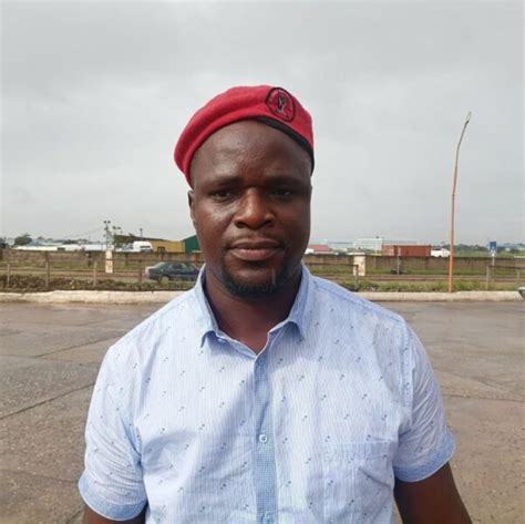 John Koomson Economic Fighters League