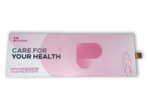 Hpv Self Sampling Kits Disposable Cervical Cell Sampler Hpv Sampling Kit And Disposable Swabs