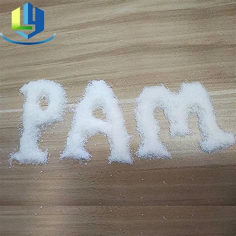 Chemical Cationic Pam Polyelectrolyte For Drilling Mud Chemical Pam