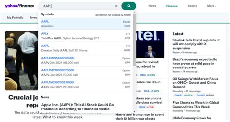 Yahoo Finance Excel Live Historical Stock Data Guide