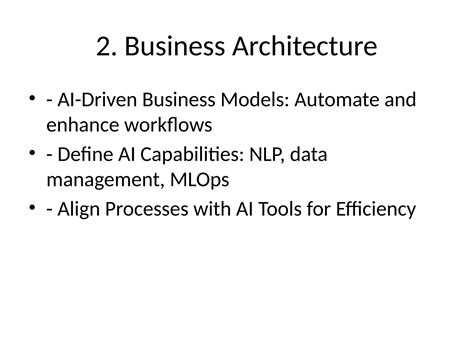 Adapting Togaf For Generative Ai 1 Pptx