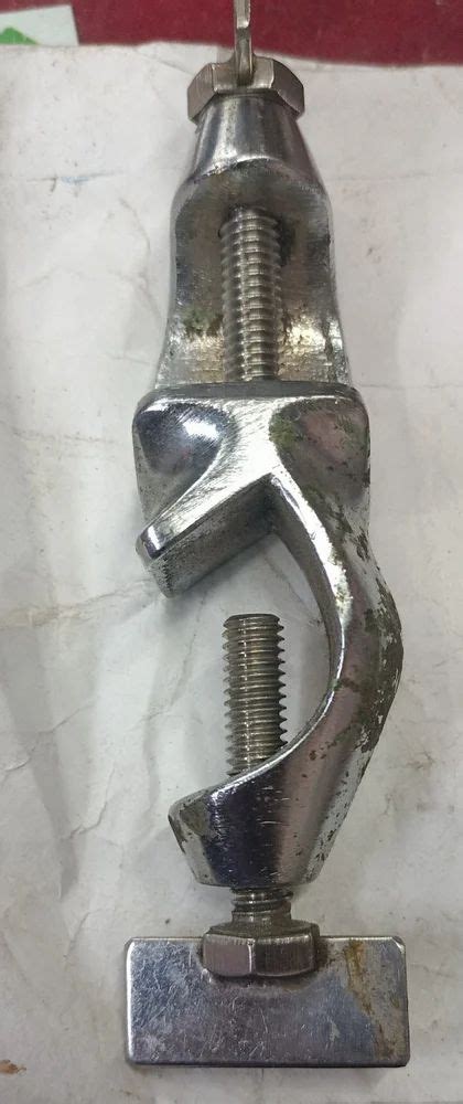 Stainless Steel Boss Head Clamp Holder At ₹ 1450 बॉस हेड क्लैंप