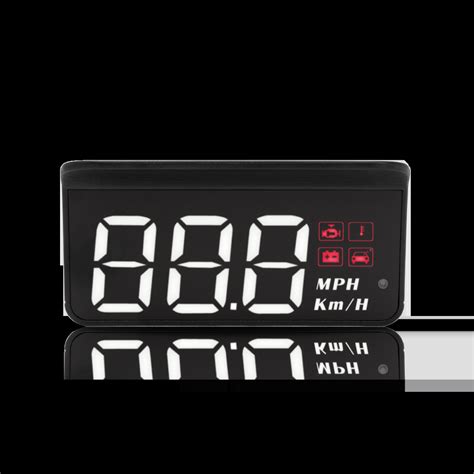 Codebreaker OBD Heads Up Display DNA X