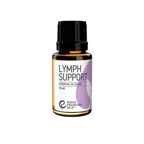 15 Best Essential Oils For Lymphatic Drainage That You Need To Try
