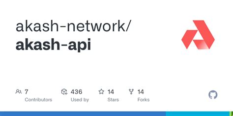 Github Akash Networkakash Api