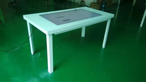 Smart Touch Table Kiosk Lcd Smart Android Interactive Multitouch Table Touch Table And Touch