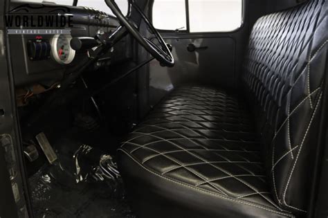 1946 Dodge Power Wagon Is A True 6x6 Behemoth Costs Twice As Much As A