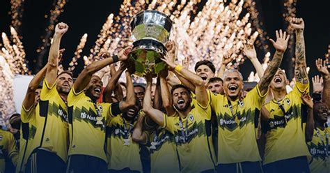 Columbus Crew SuperÓ A Todos Los Equipos De La Liga Mx Como El Mejor