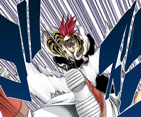 Renji Hollow Mask