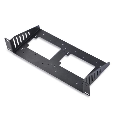 GetUSCart GeeekPi DeskPi RackMate Accessories SBC Shell 10 Inch 1U Rack