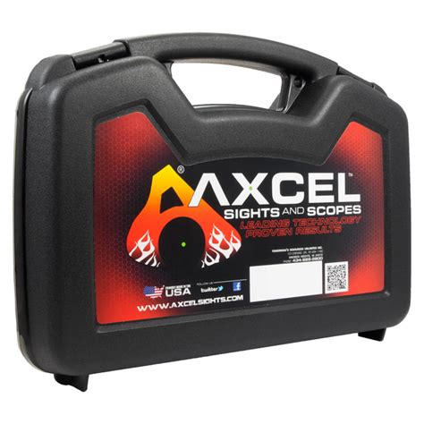 1axcel® Sight Cases Truball®axcel®
