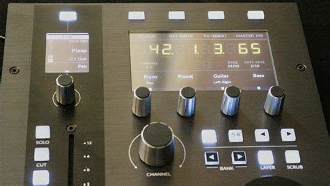 Test Solid State Logic Ssl Uf1 Daw Controller Amazona De