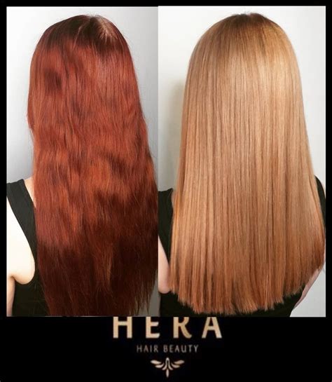 Tips To Remove The Red Colour On Your Hair Yourself Hera Hair Beauty