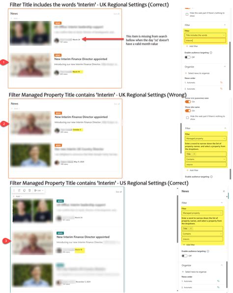 Sharepoint News Web Part Connecting To Select Sites Is Not Pulling In New News Stories