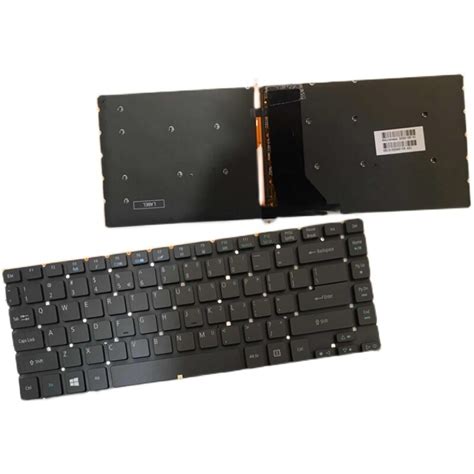Ssea Laptop Us Keyboard Voor Acer Aspire R R Grandado