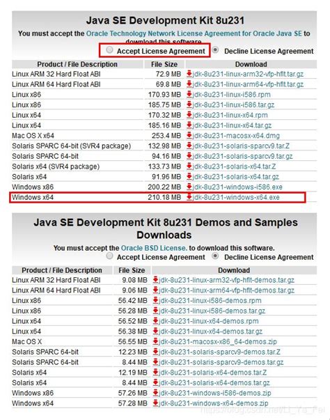 Java8安装 目标文件夹jdk8官网下载和安装详细说明（windows10系统） Csdn博客