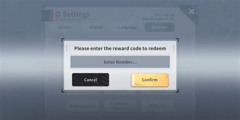Ark Recode Codes