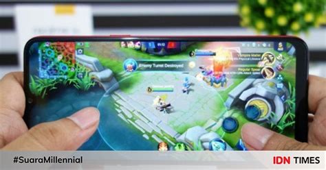 Rekomendasi 5 HP Dengan Ukuran Layar Di Atas 6 Inci Cuma Rp2 Jutaan