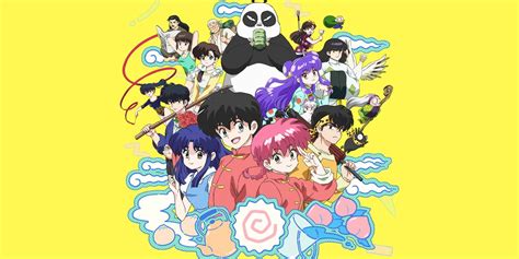 Ranma 1 2 Remake Added To Mappas Anime Slate With First Trailer