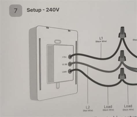 240 Volt Thermostat Wiring Diagram