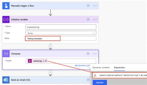 Remove Characters From String In Power Automate