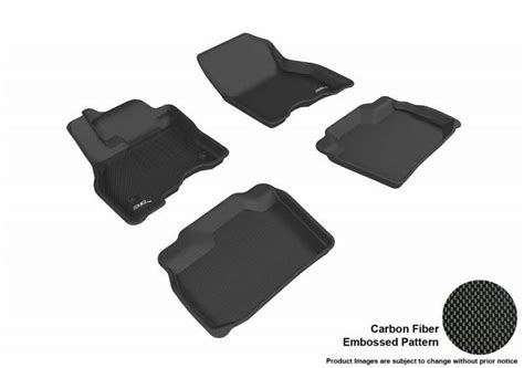 3d Maxpider 2013 2019 Fits Nissan Leaf Kagu 1st Row 2nd Row Black