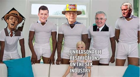 Reason To Reform The Sex Industry Raustraliasim