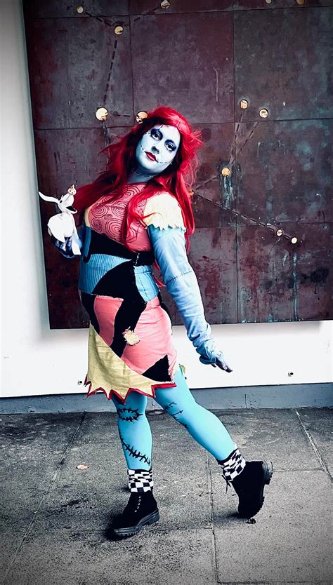 Sally Nightmare Before Christmas Rcosplay