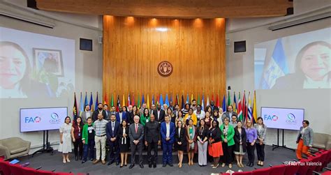 Celac Food Security Nutrition And Hunger Eradication Plan Update