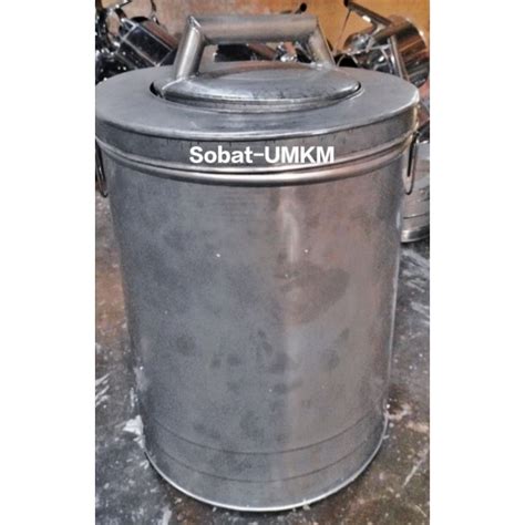 Jual Tabung Es Puter 10 Liter Monel Lengkap Shopee Indonesia