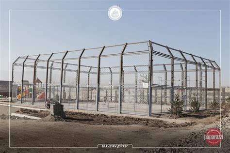 ОЛОН УЛСЫН СТАНДАРТ БҮХИЙ 3Х3 САГСАН БӨМБӨГИЙН ТАЛБАЙТАЙ БОЛЛОО