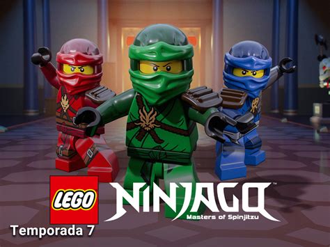 Lego Ninjago Temporada 7 Lego Ninjago Masters Of Spinjitzu Season 7