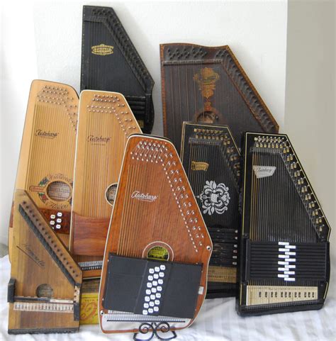 Autoharps Collectors Weekly