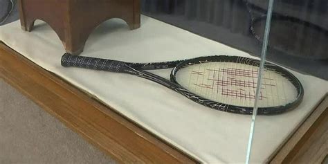 Serena Williams Tennis Racket To Be Featured At Michigan History Museum