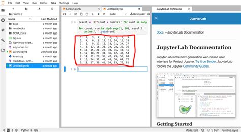 「project Jupyter」によるweb上での実行環境 Python Qiita