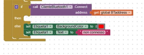 BT Connection Lost General Discussion MIT App Inventor Community